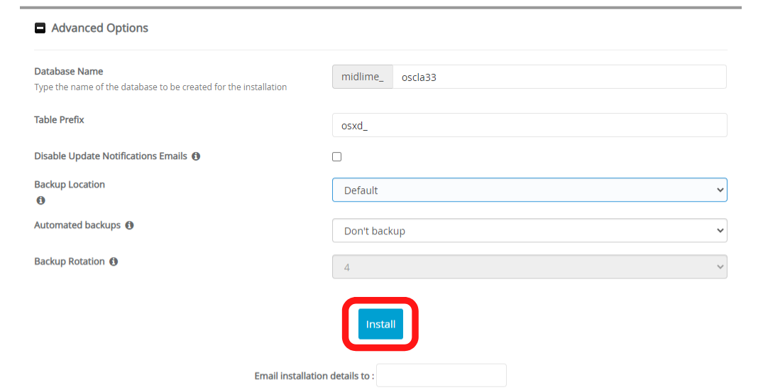 What is osclass? 2 easy methods for its accurate installation - Hostrik ...