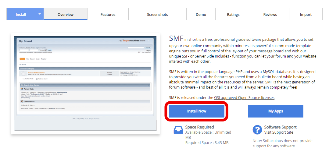SMF? unlock 2 methods to install SMF accurately – Hostrik Helpdesk