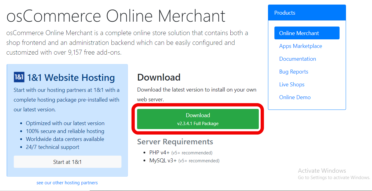 what is oscommerce? Unlock its 2 accurate installation methods ...