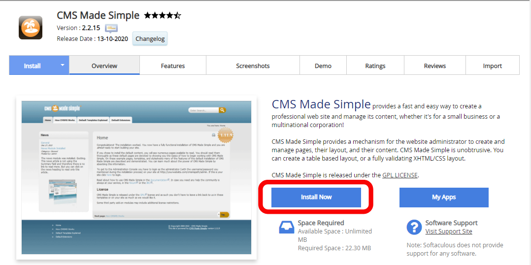 cms made simple? and its 2 accurate installation methods - Hostrik Helpdesk