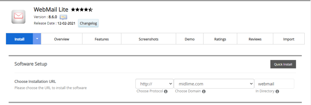 Webmail lite? unlock its 2 accurate installation methods