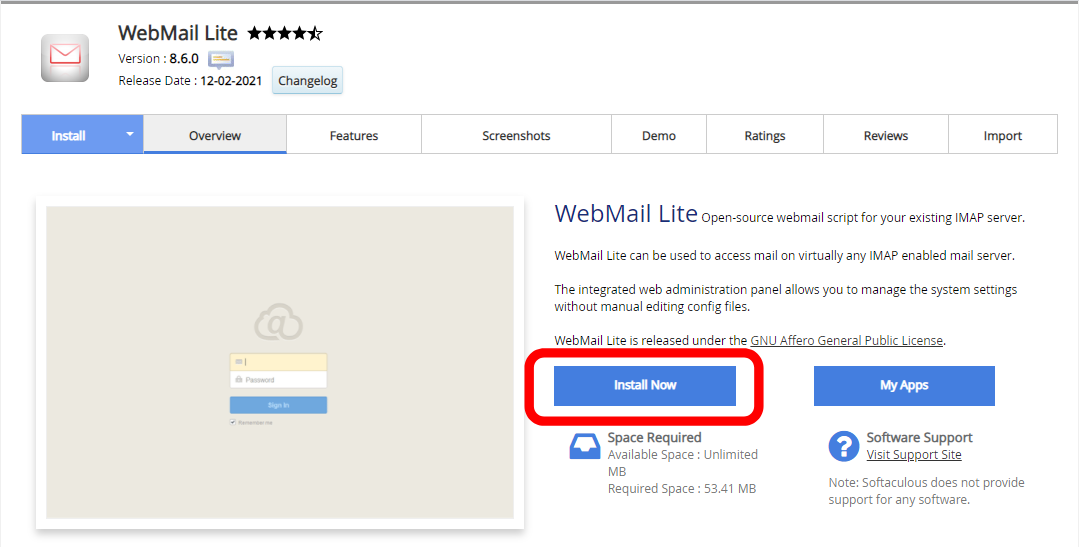 Webmail lite? unlock its 2 accurate installation methods - Hostrik Helpdesk