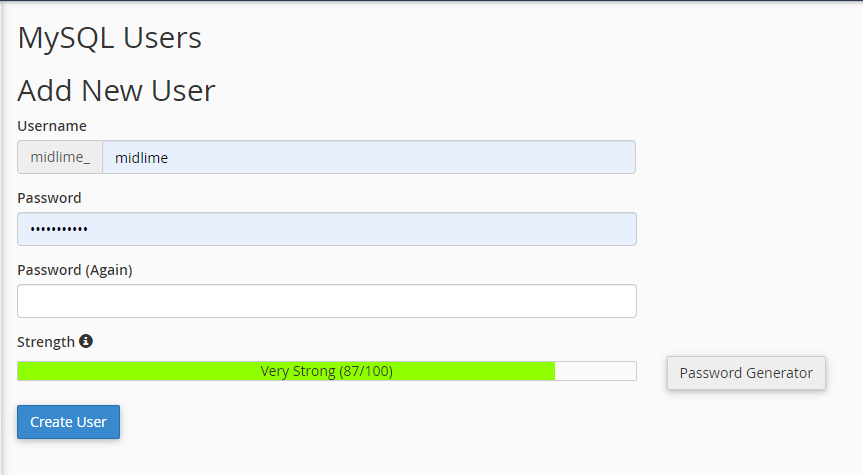 Webtrees? its 2 easy installation process