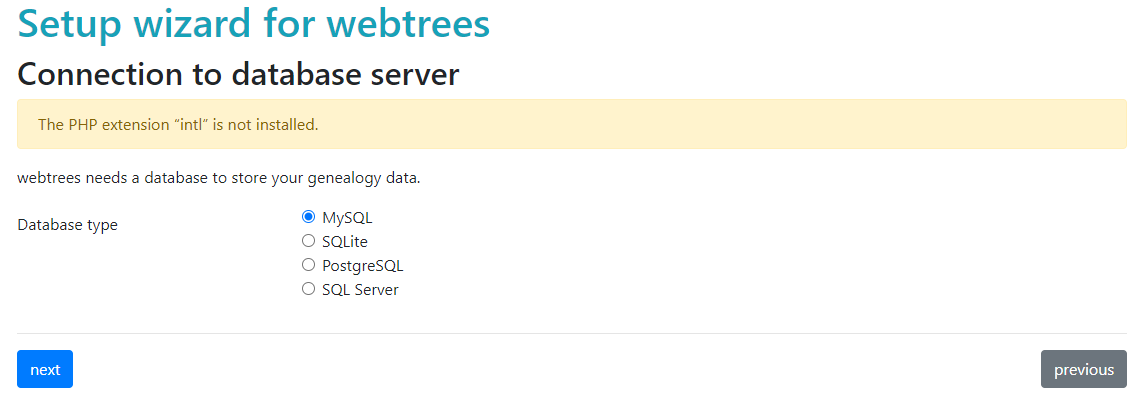 Webtrees? its 2 easy installation process – Hostrik Helpdesk