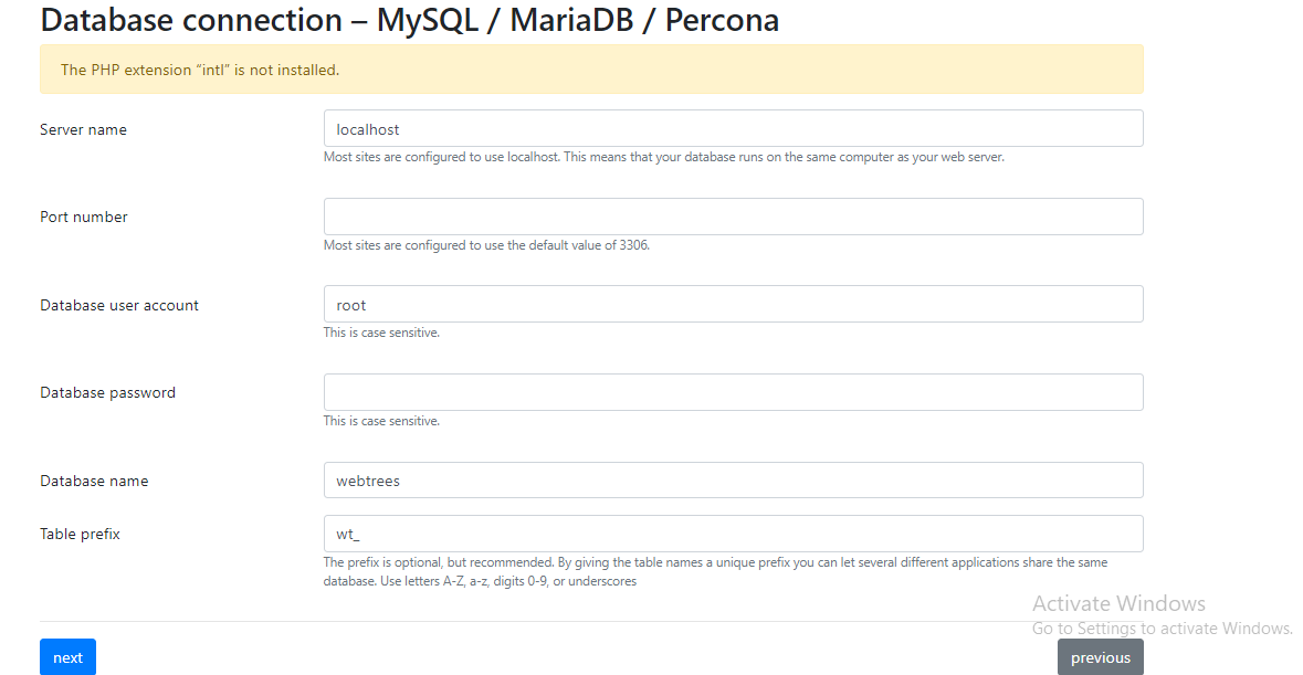 Webtrees? its 2 easy installation process – Hostrik Helpdesk